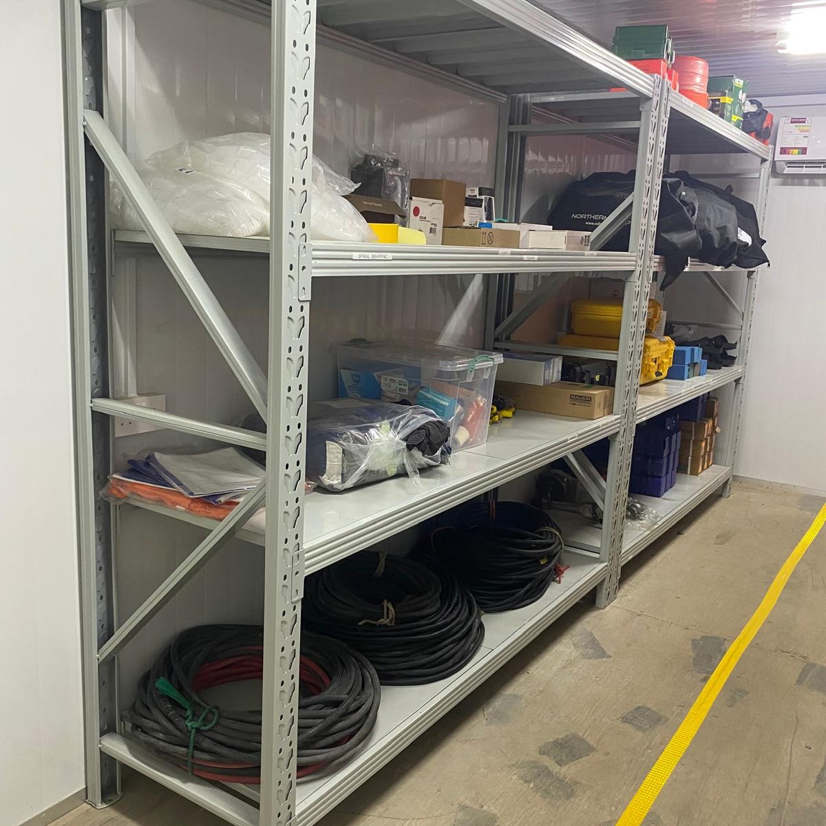 Marine & Commercial Diving Experts | Blue Core Marine Works