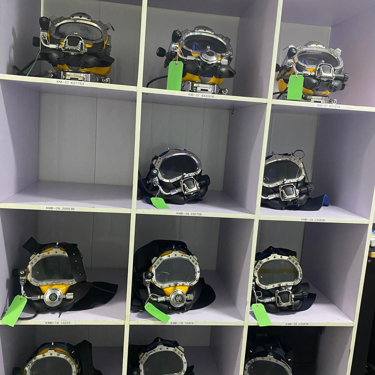 Marine & Commercial Diving Experts | Blue Core Marine Works