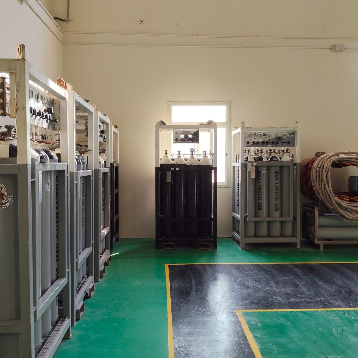 Marine & Commercial Diving Experts | Blue Core Marine Works